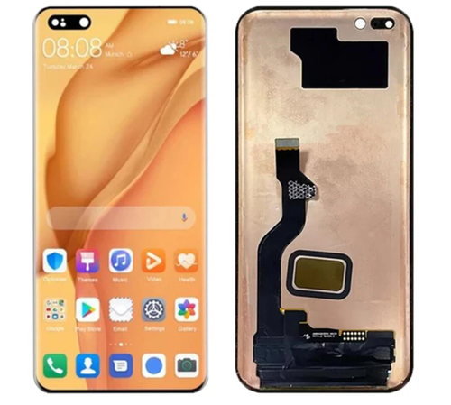LCD Display Screen Touch Digitizer Assembly For Huawei P40 Pro+ ELS-N39 ...