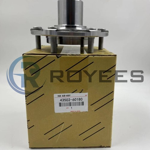 43502-60201 Front Wheel Hub Bearing Assembly for Toyota Tacoma 4Runner ...