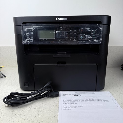 Canon Laser Printer Model F171900 Near Mint | eBay