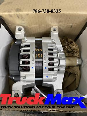 Delco Remy DR 8600889 24SI 160 AMP Alternator BRUSH, Pad Mount | eBay