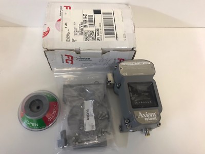 NOS! STONEL AXIOM METSO JAMESBURY ACTUATOR CONTROL MODULE AMI333HAXXSRA ...