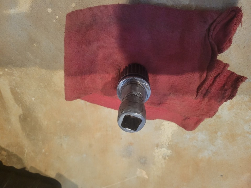 Aircraft Engine Turning Adapter - RB211 / JT8D | eBay