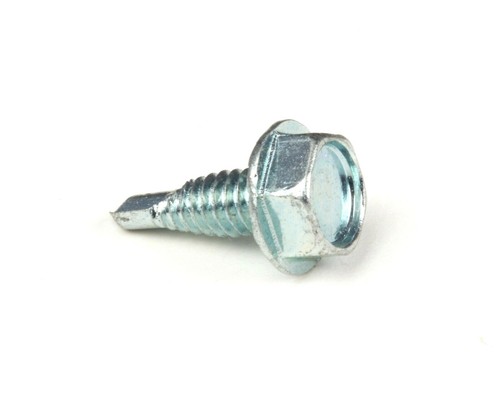 Garage Door Self Drilling Tec Screws 1/4" x 3/4" Fasteners - Various ...