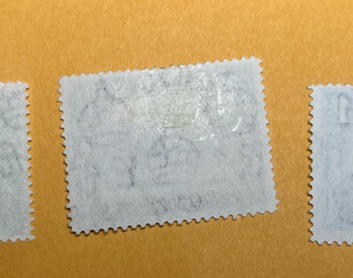 1939 King George VI Aden Stamps, Lot of 8; Mixed Grades; No Duplicates ...