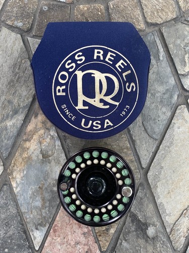 Black Ross Evolution 2 Fly Reel Spool only | eBay