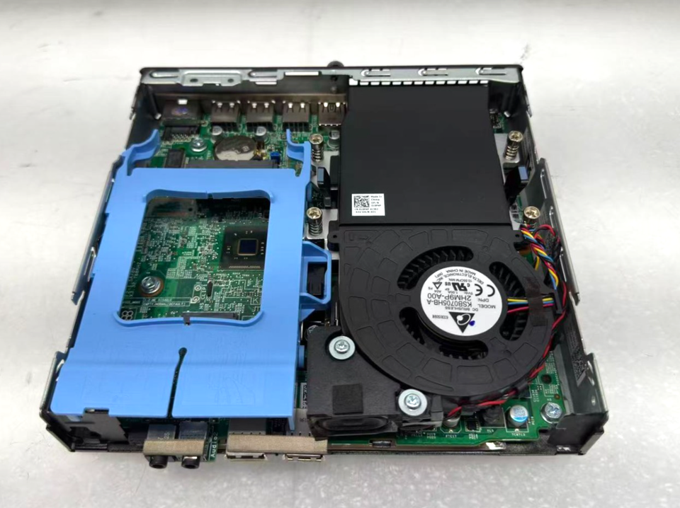 Dell OptiPlex 3020 Micro Desktop Chassis Motherboard Intel i3-4160T ...