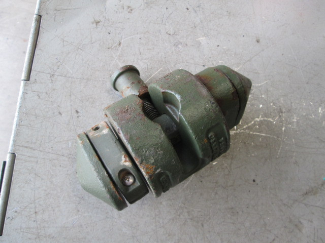 NOS Spencer Conex Storage Container Lock 21530 SPN00464 | eBay