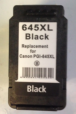 Rem PG-645XL PG645XL black ink cartridge for Canon MG2560 MG2960 MG2965 ...