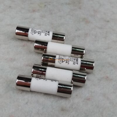 5PCS CHNT RT28-32(RO15) 6A Core Ceramic fuse 10*38mm NEW | eBay