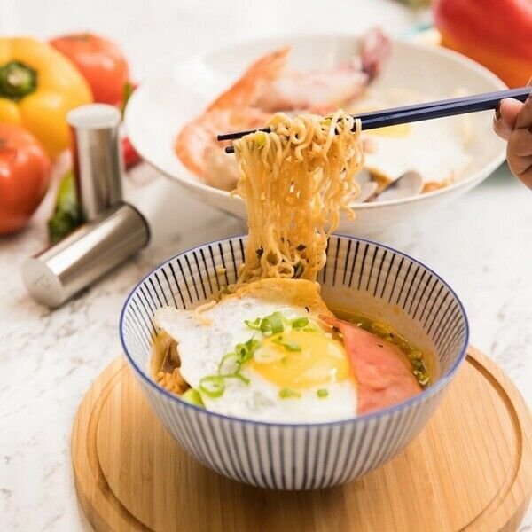 [Uni-President] Tung-I Minced Pork Instant Noodles 85g x 5 /packs 統一肉燥麵 ...