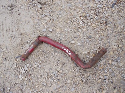 Farmall Cub IH Tractor cultivator short NON Z pivot mounting bracket ...