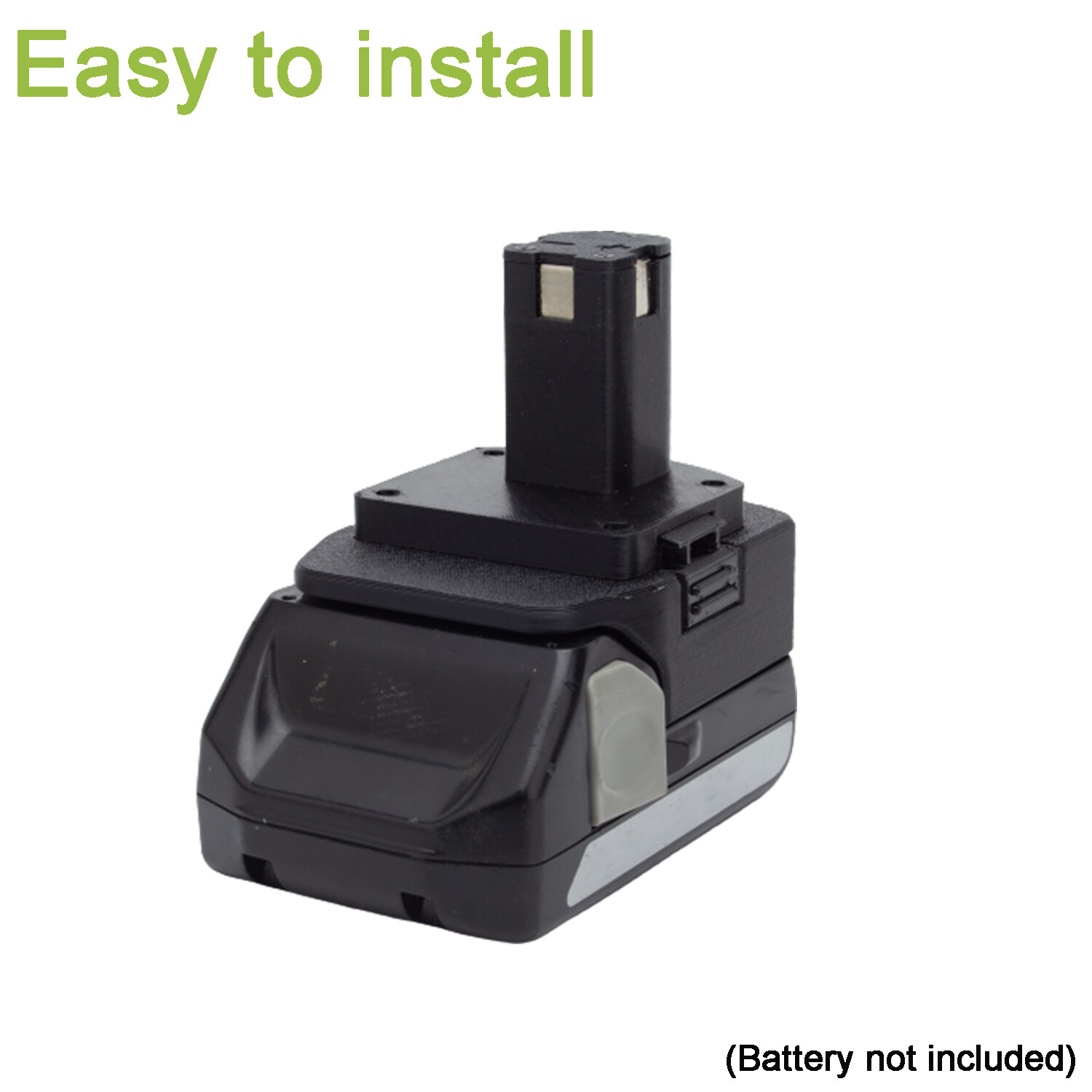 Adapter For Hitachi 18V 20V Li-ion Battery Convert to for Ryobi 18V ...