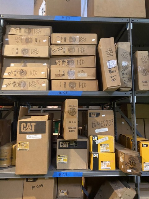 CAT 1R0713 Oil Filter Caterpillar 1r-0713 X2 for sale online | eBay