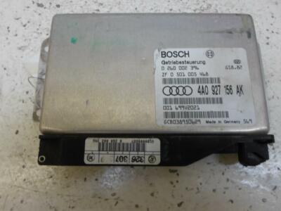 TRANSMISSION CONTROL MODULE AUDI A6 1996 1997 1998 4A0927156AK TCU TCM ...