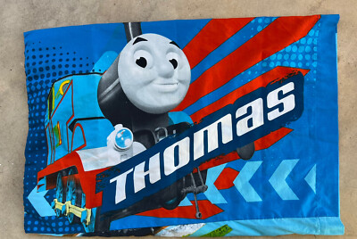Thomas the Train Faster Pillow Case A7 | eBay