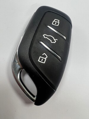 Genuine MG HS smart key 2019 2020 2021 2022 new ID47 chip 433mhz | eBay ...