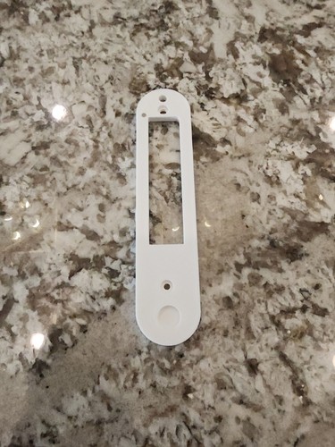 Google Nest Battery Doorbell Mounting Plate Replacement | eBay