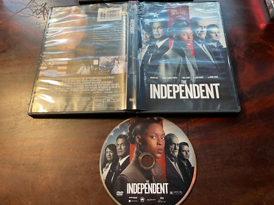 The Independent (Used DVD, 2022) Jody Turner Smith,John Cena,Ann Dowd ...