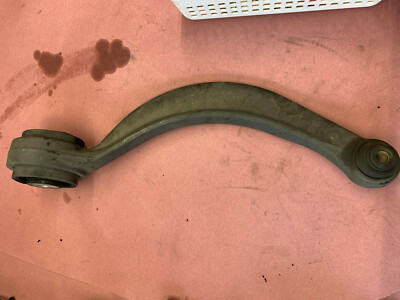 06 Jaguar XJ8 4.2L Front Lower Control Arm Wishbone 3C256 RH-LH XJ8L 04 ...