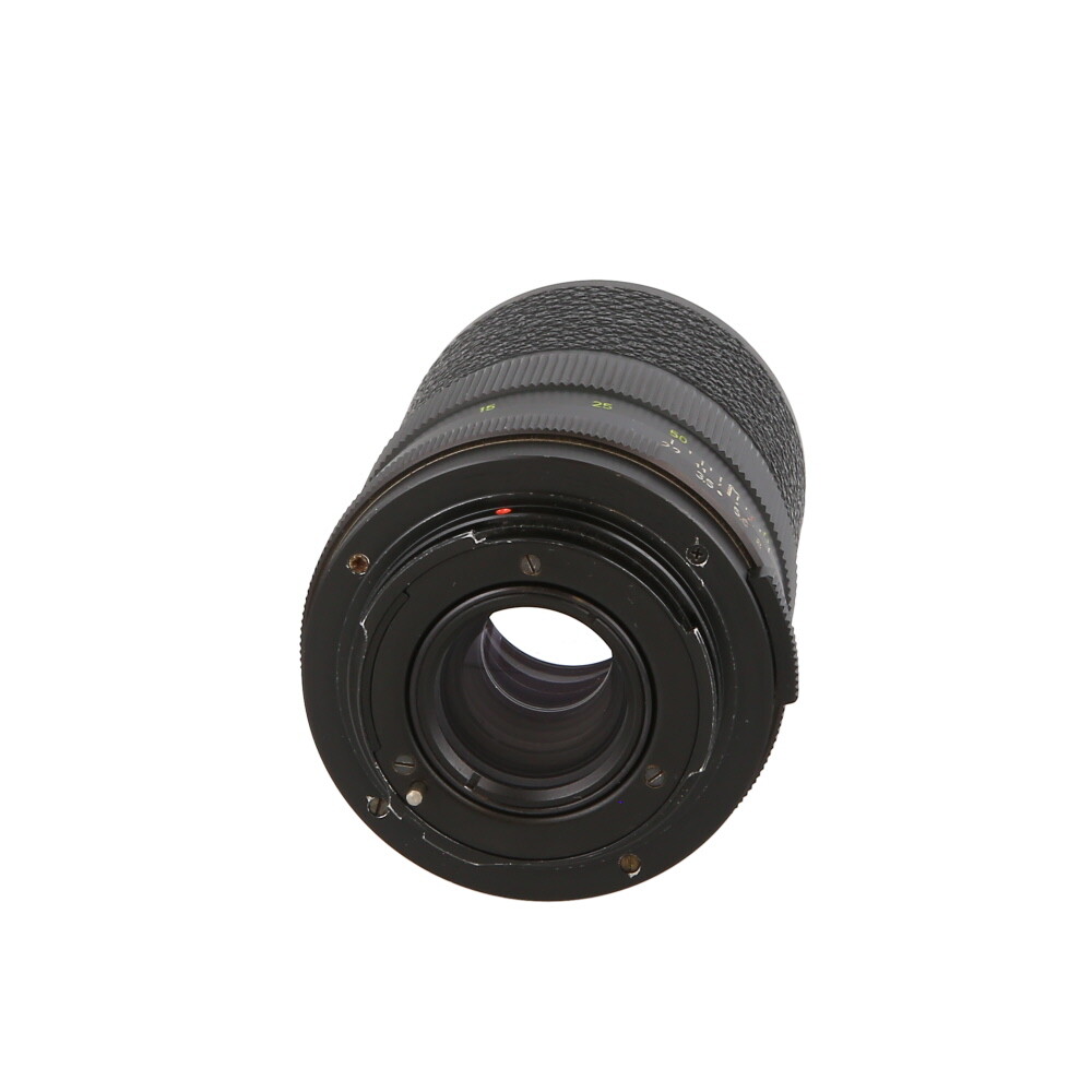 Rollei 135mm F/3.5 SL Tele-Xenar 1 Pin Telephoto / Long Lens {49} - UG ...