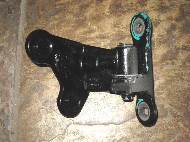 2015 2016 2017 MERCEDES S550 S600 S63 REAR RIGHT DOOR UPPER HINGE ...