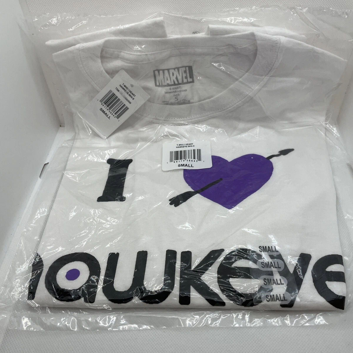 Marvel Hawkeye Clothing
