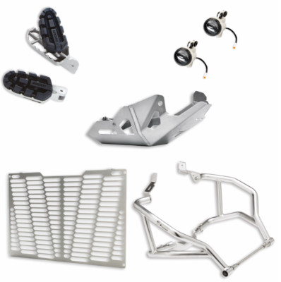 Pack Accesoires Enduro NEUF - Ducati Multistrada 1200 1260 ...