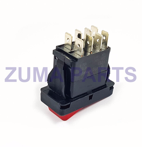 JLG 8223054 - NEW JLG Rocker Switch / JLG Park Brake Switch ***GENUINE ...