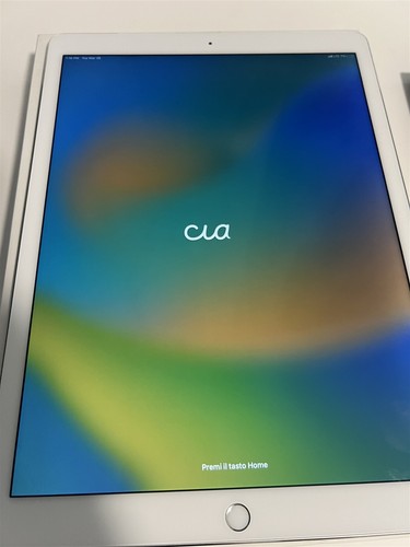 Apple iPad Pro 1st 128GB 9.7" WiFi + Cellular (Unlocked) Sliver ...