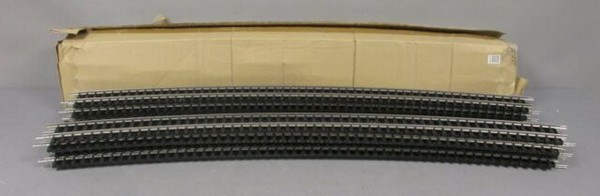 Aristo-Craft 20125 USA Style Stainless Steel 20" Curved Track for sale ...
