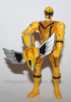 Bandai Power Rangers Mystic Force Yellow Ranger Action Figure | eBay