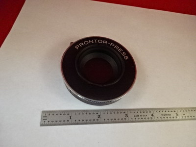 PRONTOR PRESS SHUTTER 4072895 AS IS #Y7-H-82 | eBay