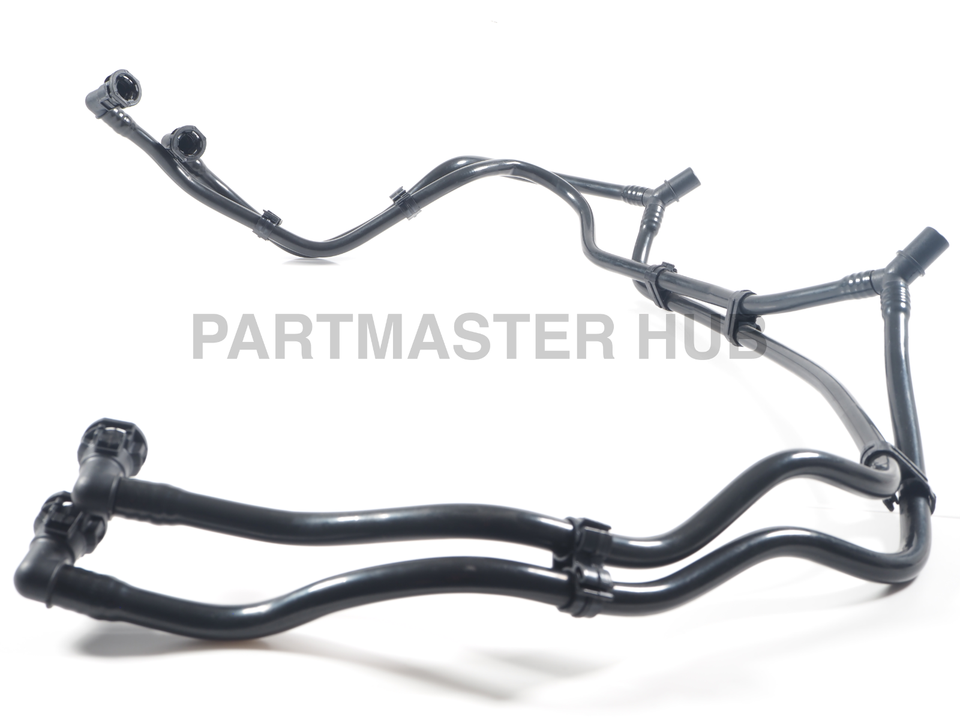 2010-2019 Jaguar Engine Supercharger Cooler Coolant Hose -3.0 V6-5.0 V8 ...