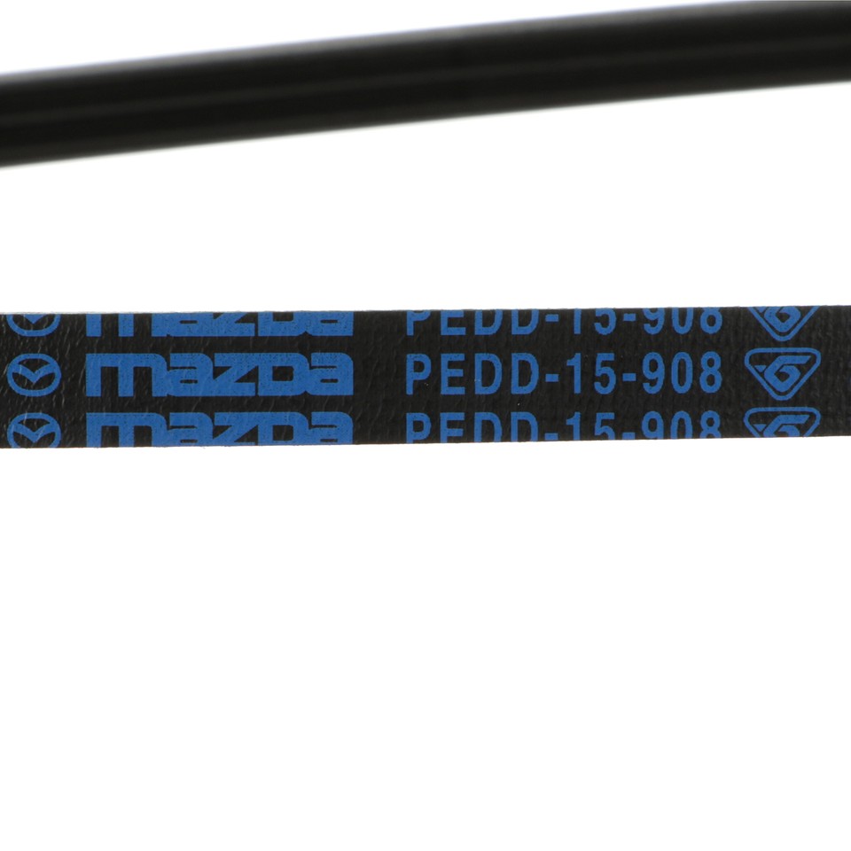 2012-2015 Mazda 3 CX-5 Serpentine Water Pump Drive Belt OEM NEW PEDD-15 ...