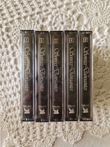 cassette audio vintage k7 TAPE lot SOIREES DANSANTES | eBay