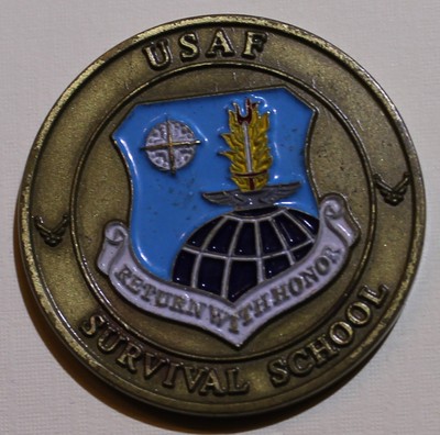 Survival Evasion Resistance Escape SERE Survival School Air Force ...