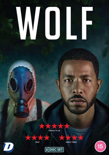 Wolf (DVD) Sacha Dhawan Iwan Rheon Ukweli Roach Juliet Stevenson Kezia ...
