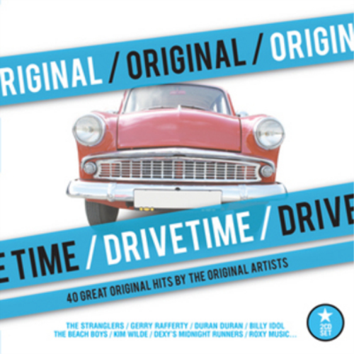 Various Artists Original Drivetime (CD) Album 5099991754622 | eBay