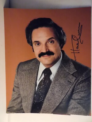 Hal Linden Original Autographed 8X10 Photo (slightly smudged) #2 | eBay
