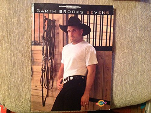 Garth Brooks Sevens Paperback / softback Book The Fast Free Shipping ...