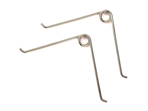 Secateur Pruner Springs x2 Replacement V Garden Pruning Shears ...