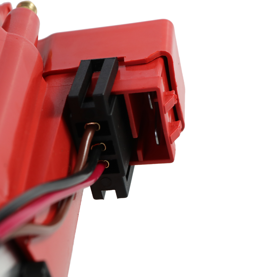HEI One Wire Distributor For Pontiac 301 326 389 400 421 428 455 V8 ...