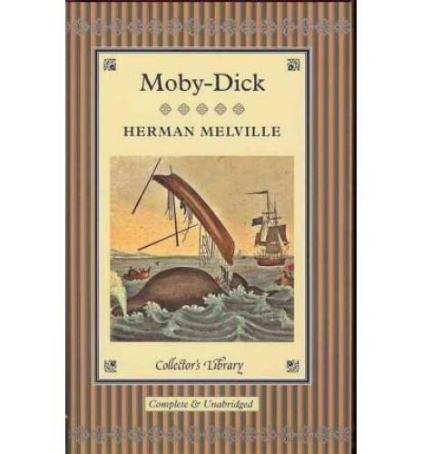 Moby Dick (Great Illustrated Classics) - Hardcover By Herman Melville ...