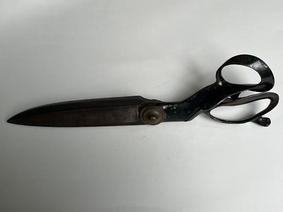 Tools, Scissors & Measures - Vintage Scissor
