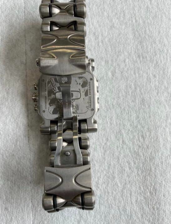 OAKLEY MINUTE MACHINE Square type Watches (analog) Fashion Accessories ...