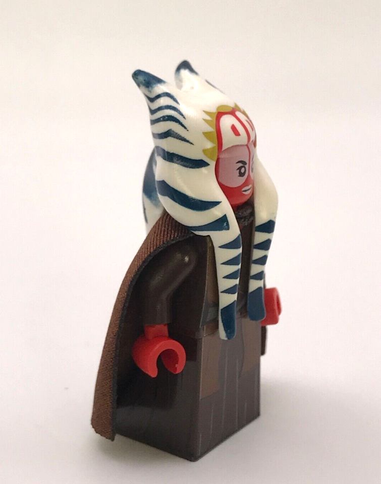Shaak Ti Jedi Star Wars Custom Printed on official LEGO® Parts W/CAC ...