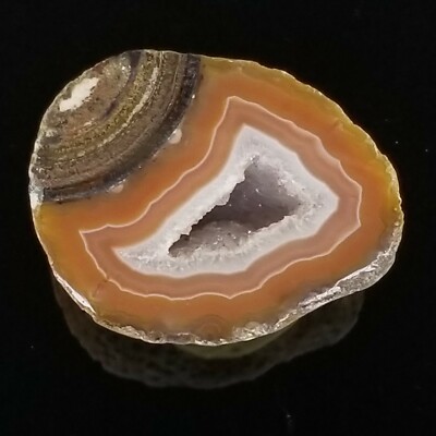 FIGHTING BLOOD Agate Collector Specimen [FB071911] | eBay