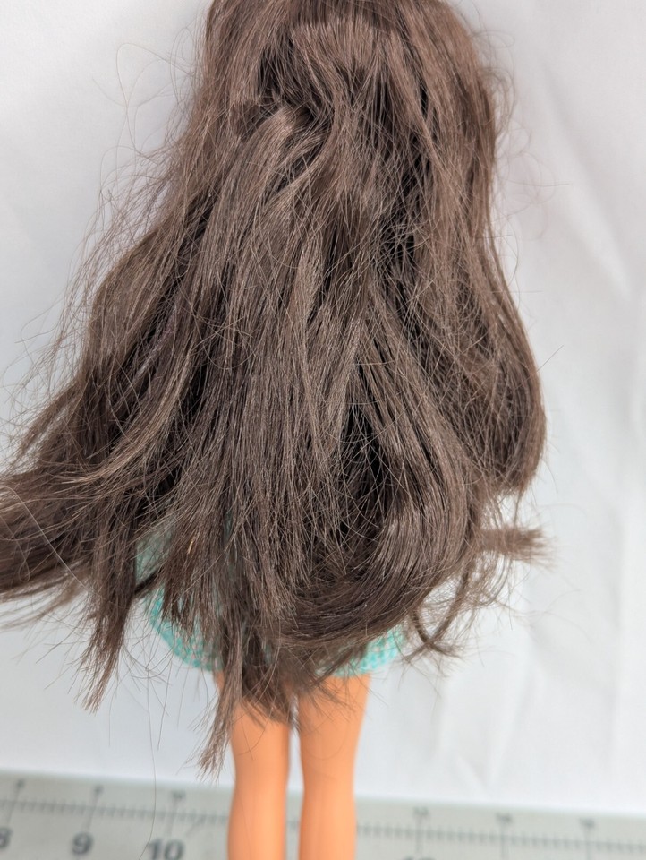 Mattel Barbie Skipper Phone Fun Courtney 1995 Brunette Doll | eBay