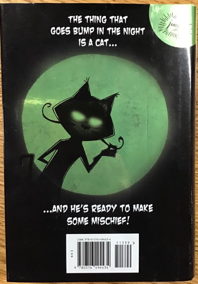 Scaredy Cat - by James Patterson & Chris Grabenstein (Hardcover) NEW ...