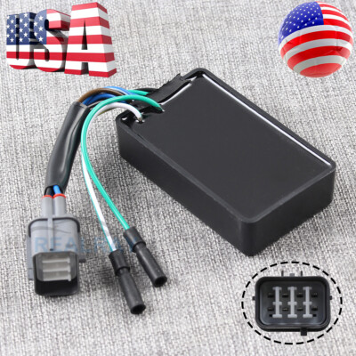 HP CDI Box fits Honda TRX 350 Rancher FE FM TE TM 2000 2001 2002 2003 ...